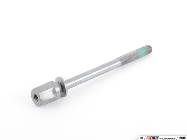 Genuine BMW - 12318574809 - Alternator Bolt with Internal Threaded Head ...
