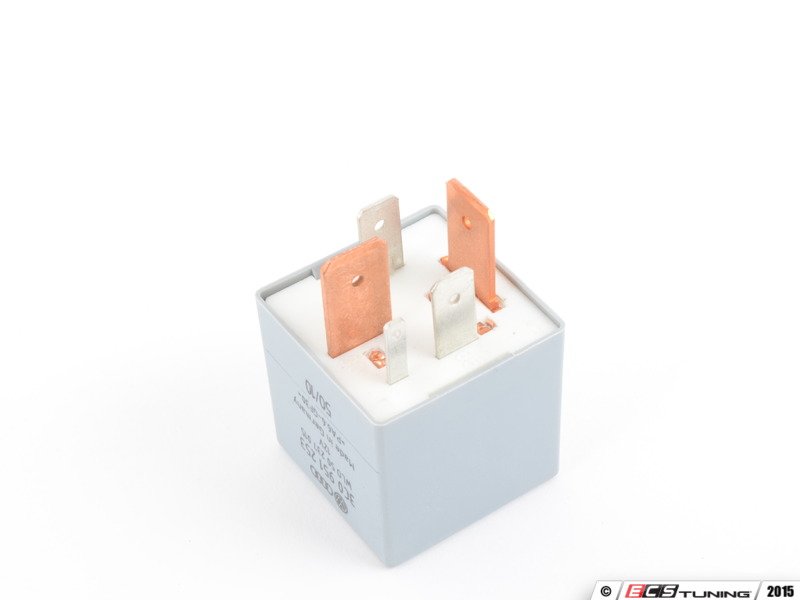 Genuine Volkswagen Audi - 3C0951253 - Relay for fogs (3C0 951 253)