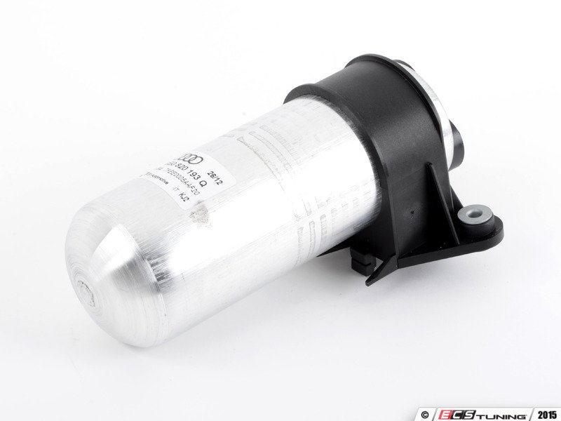 Genuine Volkswagen Audi - 8E0820193Q - A/C Receiver/Drier (8E0 820 193 Q)