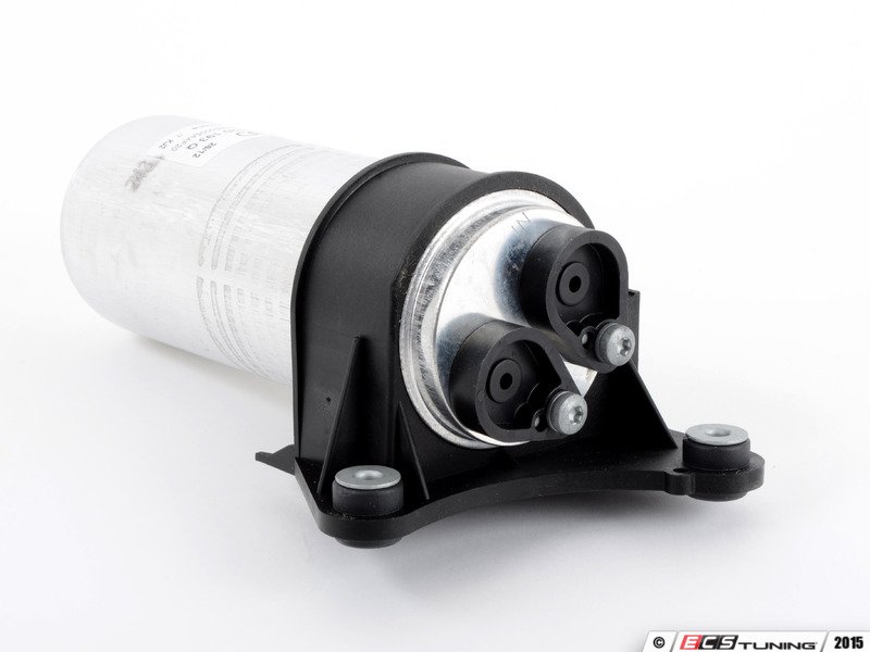 Genuine Volkswagen Audi - 8E0820193Q - A/C Receiver/Drier (8E0 820 193 Q)