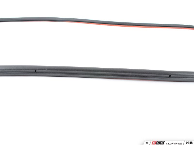 Genuine Mercedes Benz - 2207300378 - Rear Door Seal
