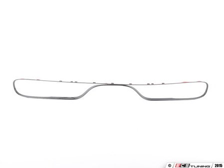 Genuine MINI - 51127365071 - Bumper Frame Trim (51-12-7-365-071)