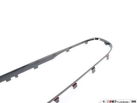 Genuine MINI - 51127365071 - Bumper Frame Trim (51-12-7-365-071)