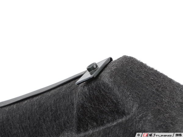 Genuine Volkswagen Audi - 8U0821171D - Front Fender Liner - Left (8U0 ...