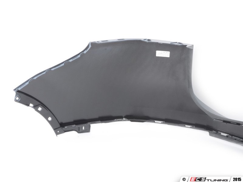 Genuine Volkswagen Audi - 7P6807421BGRU - Rear bumper cover (7P6 807 ...