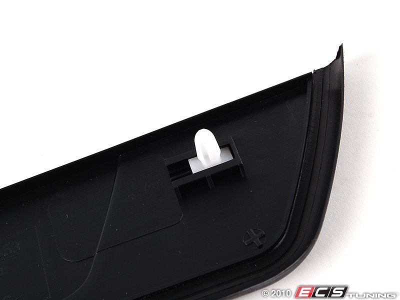 Genuine BMW - 51477016653 - Door Sill Cover (51-47-7-016-653)