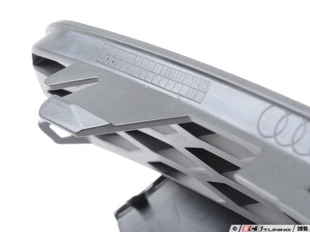 Genuine Volkswagen Audi - 8V3807682LBMO - Lower Bumper Grille - Satin ...