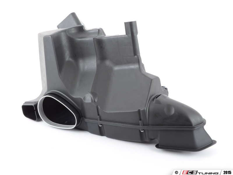 Genuine BMW - 13717838566 - INTAKE MUFFLER (13-71-7-838-566)