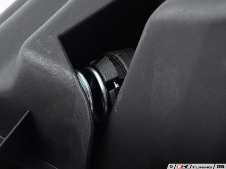 Genuine BMW - 13717838566 - INTAKE MUFFLER (13-71-7-838-566)