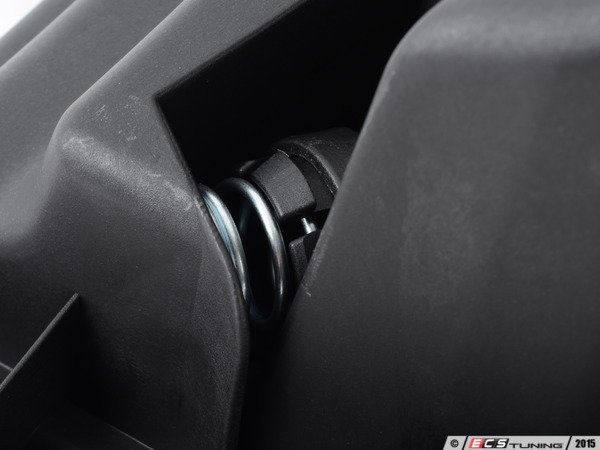 Genuine BMW - 13717838566 - INTAKE MUFFLER (13-71-7-838-566)