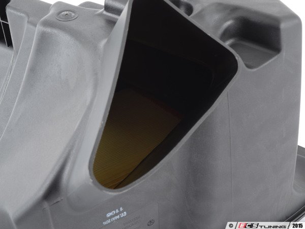 Genuine BMW - 13717838566 - INTAKE MUFFLER (13-71-7-838-566)