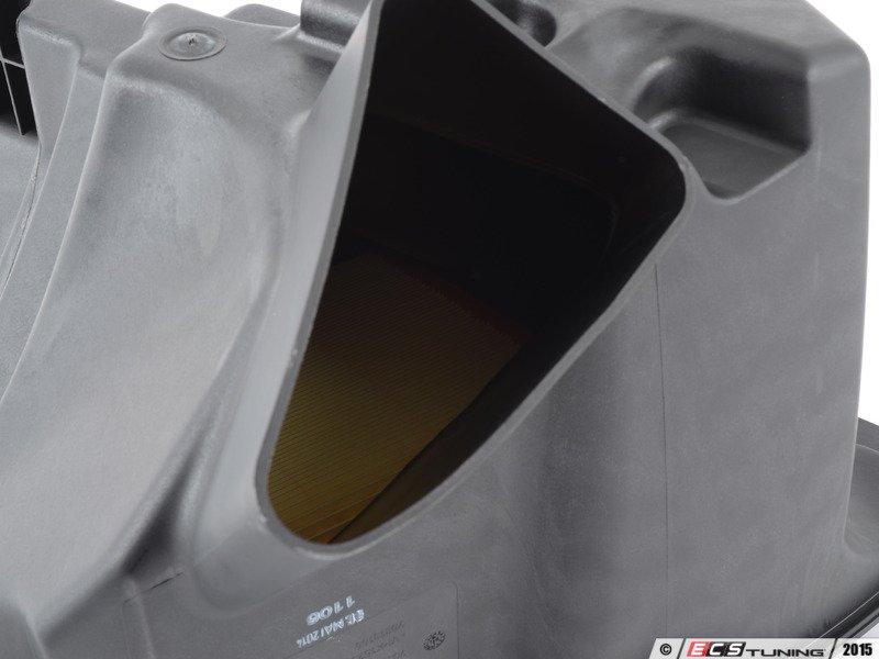 Genuine BMW - 13717838566 - INTAKE MUFFLER (13-71-7-838-566)