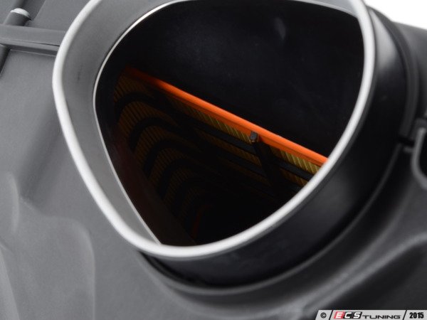 Genuine BMW - 13717838566 - INTAKE MUFFLER (13-71-7-838-566)