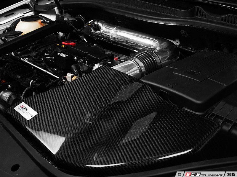 ECS News - VW MK5 GTI Performance Intake Systems