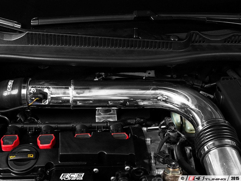 ECS News - VW MK5 GTI Performance Intake Systems