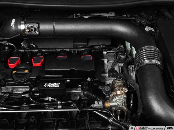 ECS - 004264ECS06A - 2.0T FSI Exhaust Manifold Heat Shield