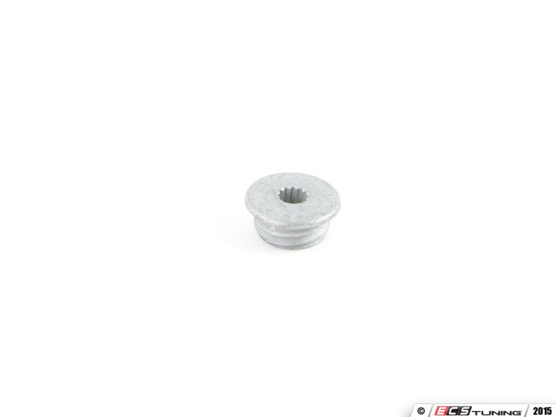 Genuine Volkswagen Audi - N91038002 - Brake Rotor Screw Plug - Priced ...