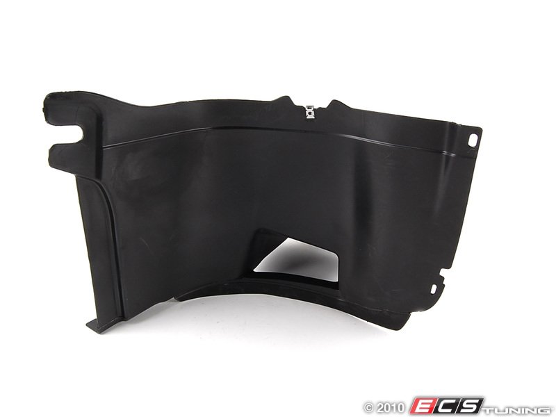 Genuine Volkswagen Audi - 1K0805912E - Front Lower Fender Liner - Right ...