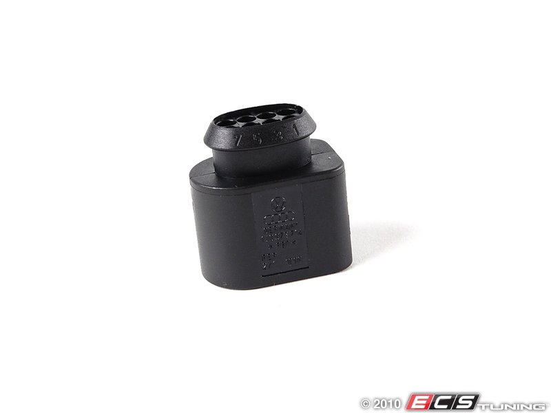 Genuine Volkswagen Audi - 1J0973714 - Electrical Connector - 8 Pin (1J0 ...