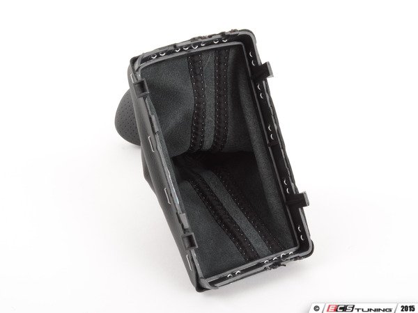 Genuine Volkswagen Audi - 8K1713139SNOA - S-Line Shift Knob - Leather ...