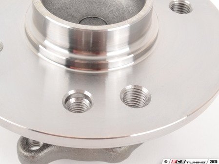 Genuine MINI - 33416756830 - Wheel Hub With Bearing Assembly - Rear ...