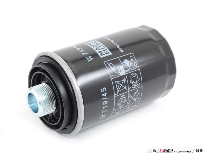 Assembled By ECS - 06J115403QKT - Oil Service Kit