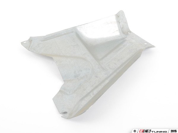 Genuine BMW - 16111177345 - HEAT PLATE (16-11-1-177-345)