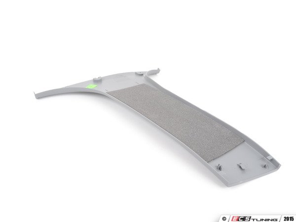 Genuine BMW - 51438207196 - "B" Pillar Trim - Lower Right (51-43-8-207-196)