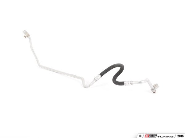 Genuine BMW - 64509224836 - AC pressure hose (64-50-9-224-836)