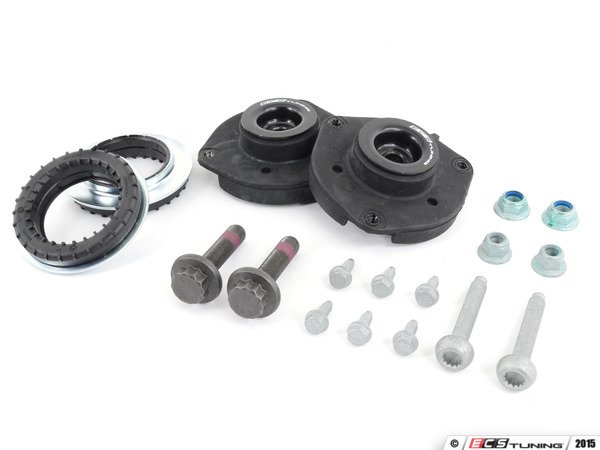 Assembled By ECS - 8J0412331KT1 - Heavy Duty Front Suspension Install Kit