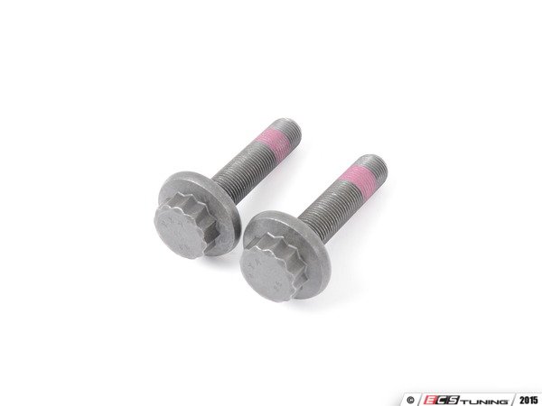 Assembled By ECS - 8J0412331KT1 - Heavy Duty Front Suspension Install Kit