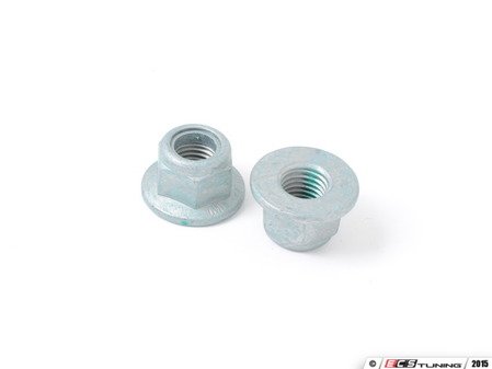 Assembled By ECS - 8J0412331KT1 - Heavy Duty Front Suspension Install Kit