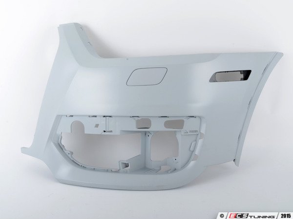 Genuine Volkswagen Audi - 8U0807065JGRU - COVER (8U0 807 065 J GRU)