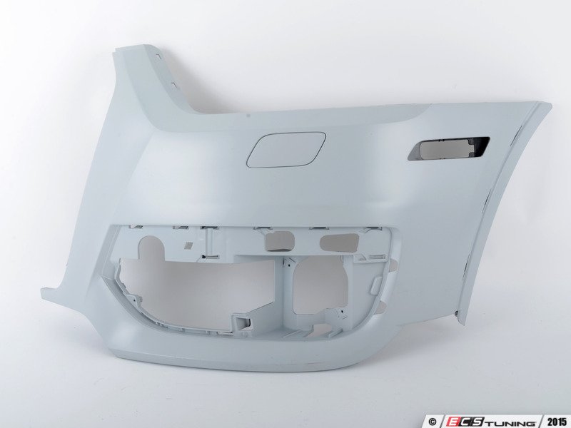 Genuine Volkswagen Audi - 8U0807065JGRU - COVER (8U0 807 065 J GRU)