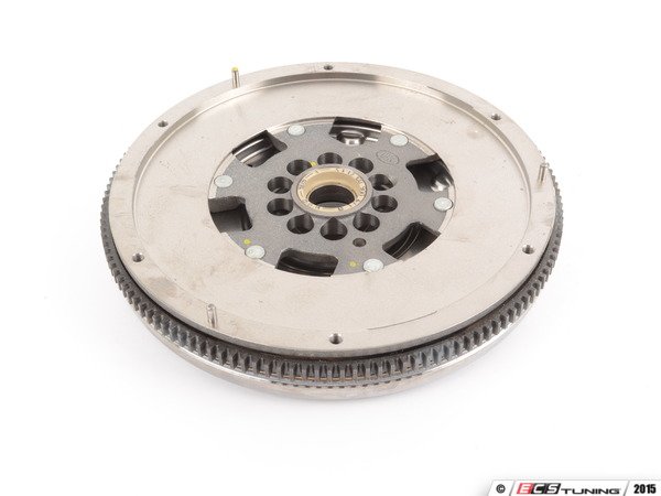 Genuine Volkswagen Audi - 022105266L - Dual Mass Flywheel (022 105 266 L)