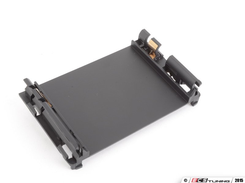 Genuine Volkswagen Audi - 1J0858033C2QL - Rear Cup Holder Bracket ...