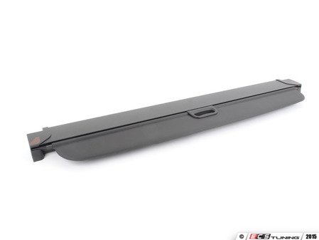 Genuine BMW - 51476955873 - Roller Blind Cargo Cover - Black (51-47-6 ...