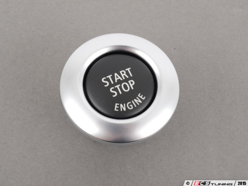 Genuine BMW - 61316949499 - Start/Stop Switch (61-31-6-949-499)