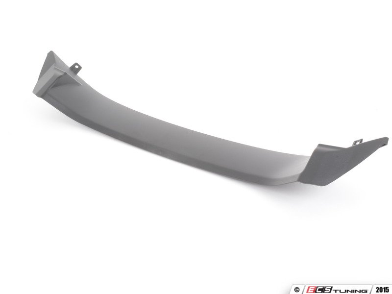 Genuine BMW - 51127900998 - Rear Diffuser (51-12-7-900-998)