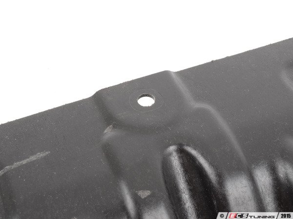 Genuine BMW - 31146850067 - Engine Belly Pan (31-14-6-850-067)