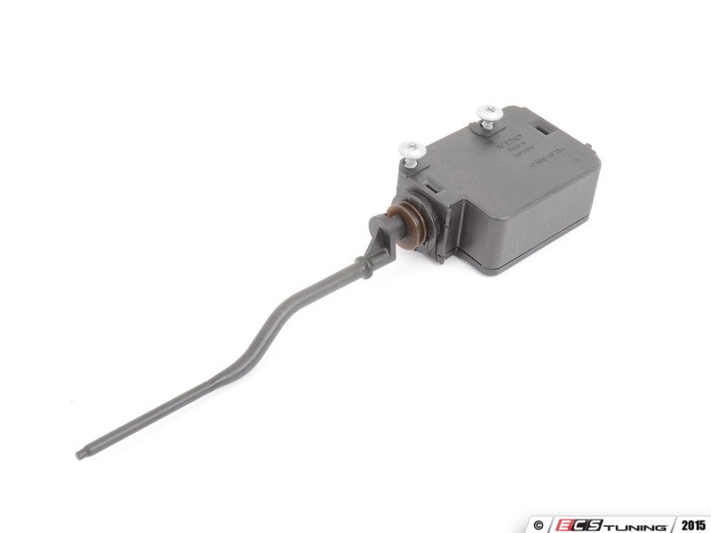 Genuine BMW - 67116987634 - Filler Flap Actuator (67-11-6-987-634)