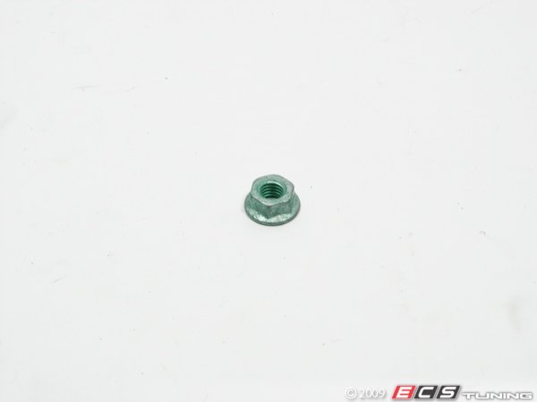 Genuine Porsche - N01508315 - Shouldered Hex nut - Priced each