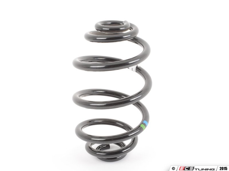 Genuine Volkswagen Audi - 3B0511115T - Rear Spring - priced each (3B0 ...