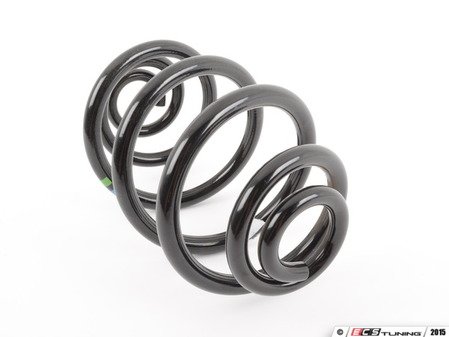 Genuine Volkswagen Audi - 3B0511115T - Rear Spring - priced each (3B0 ...