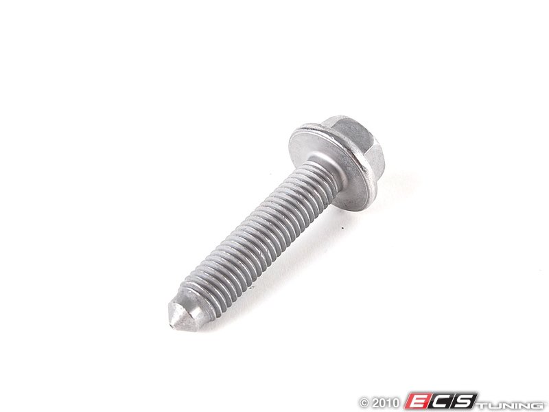 Genuine Volkswagen Audi - n10337803 - Shouldered Hex Bolt (M12x55 ...