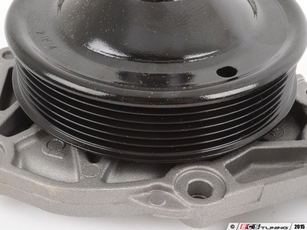 Genuine Porsche - 99610601157 - Water Pump