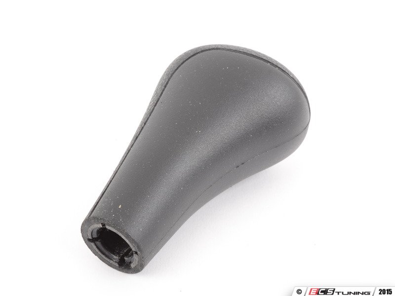 Genuine BMW - 25117520201 - Gear Shift Knob Plastic/6-Speed - Schwarz ...