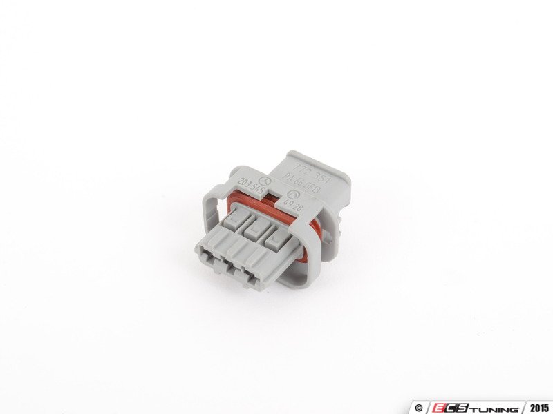Genuine Mercedes Benz - 2035454928 - TRIMMER PLUG