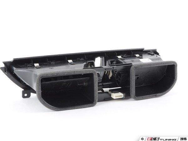 Genuine BMW - 64229129229 - E89 Grille - Center (64-22-9-129-229)