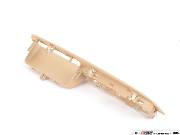 Genuine BMW - 51416975779 - Door Handle Recess Trim - Left (51-41-6-975 ...